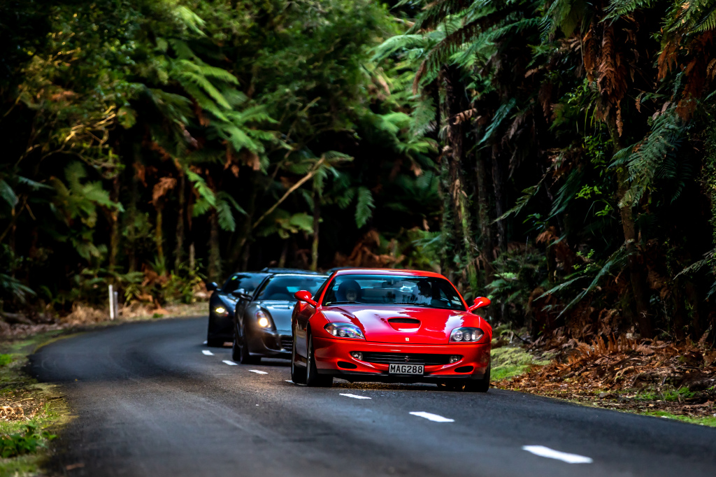 Drive_Ferrari_MR-175 - Ferrari Owners' Club of New Zealand